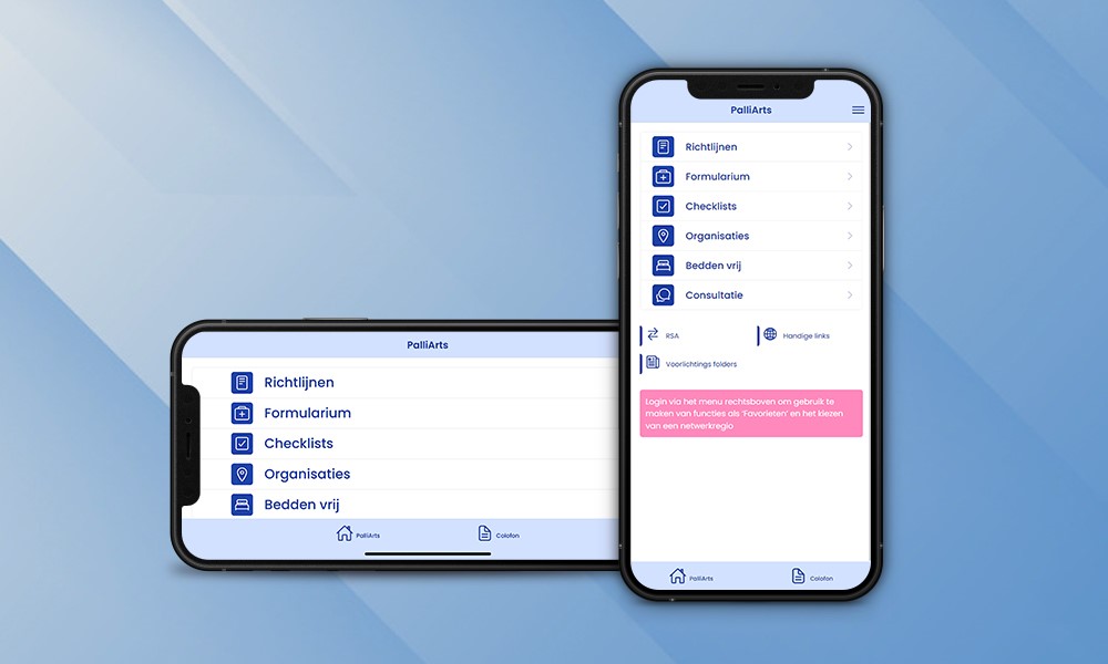 PalliArts app - NPZ Groningen