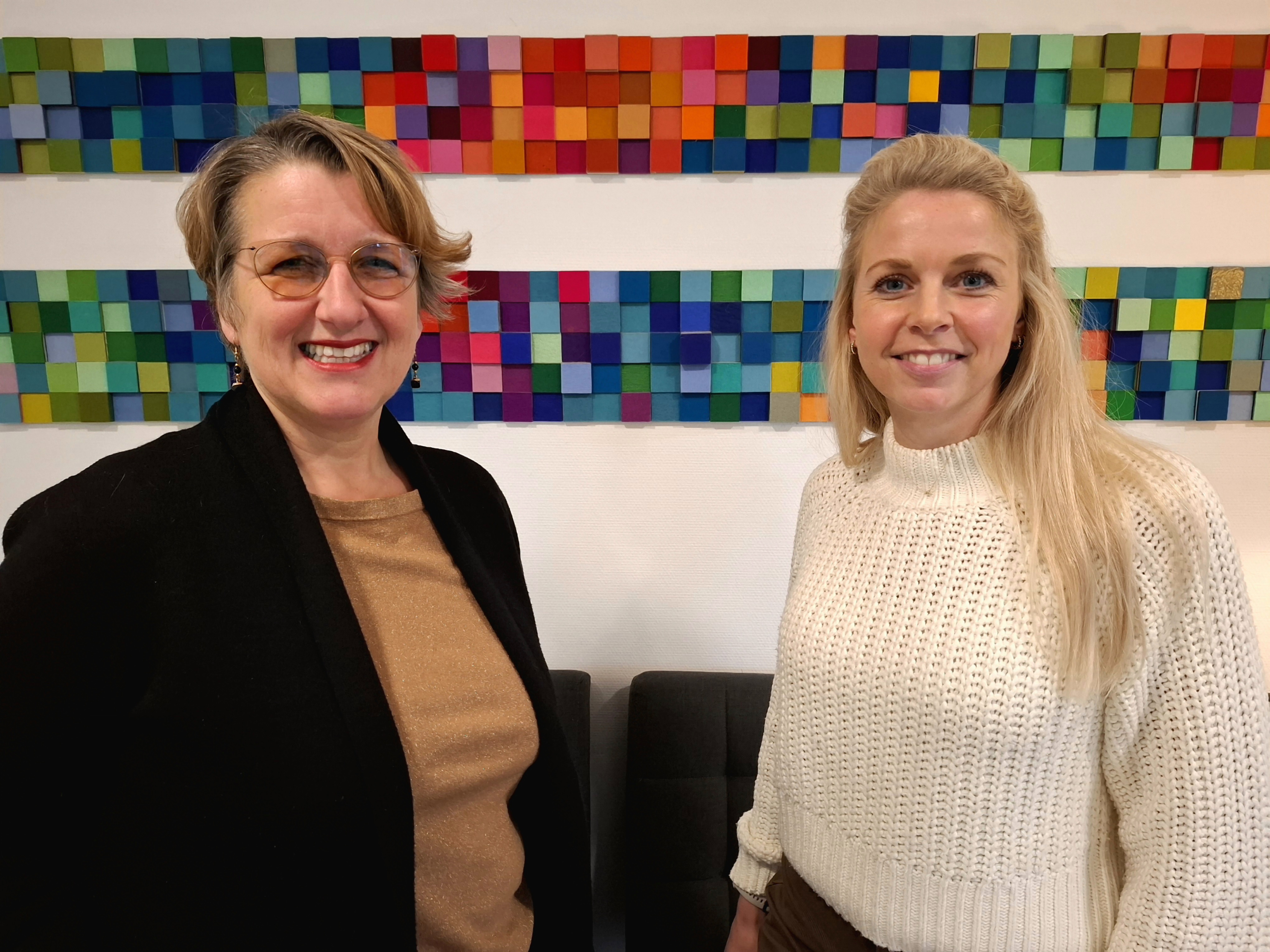 Interview met Patricia van Houdt en Nathalie Verdonschot – coördinator ...