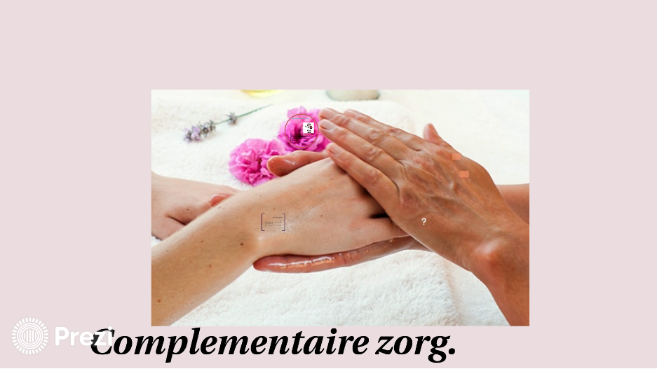 Middagsymposium Complementaire Zorg In De Palliatieve Fase Netwerk