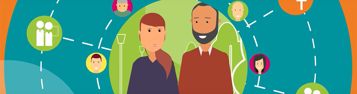 Animatie laat de kracht van samenwerking zien - Palliaweb