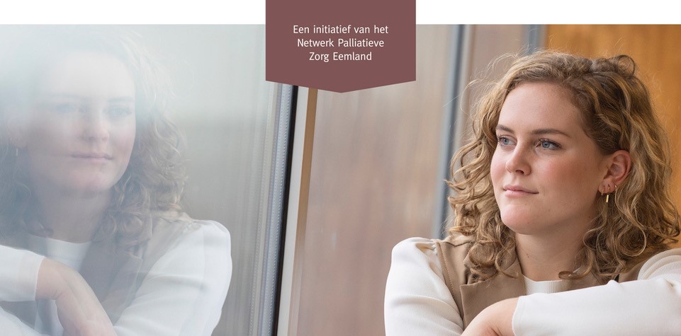 Regiogids 'Over Palliatieve Zorg' beschikbaar - NPZ Eemland
