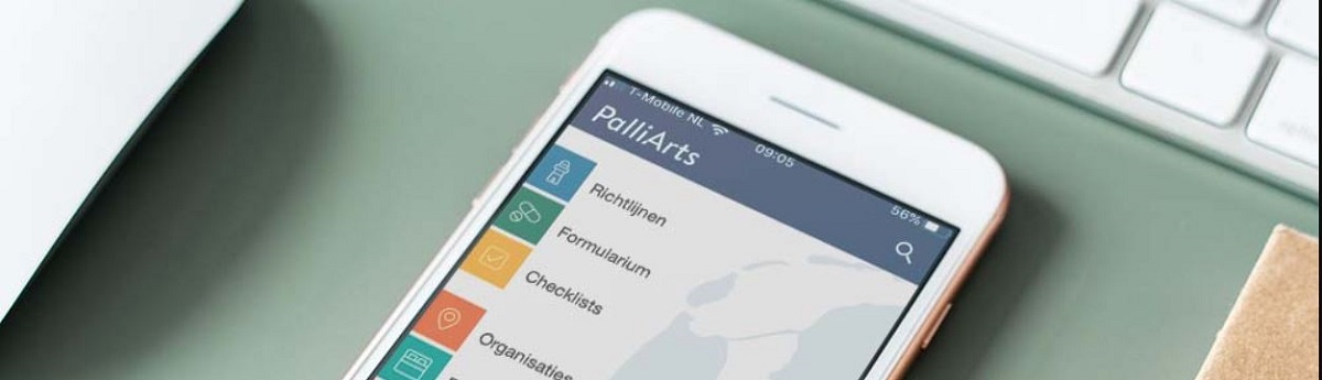 Gebruikersenquête PalliArts - Palliaweb