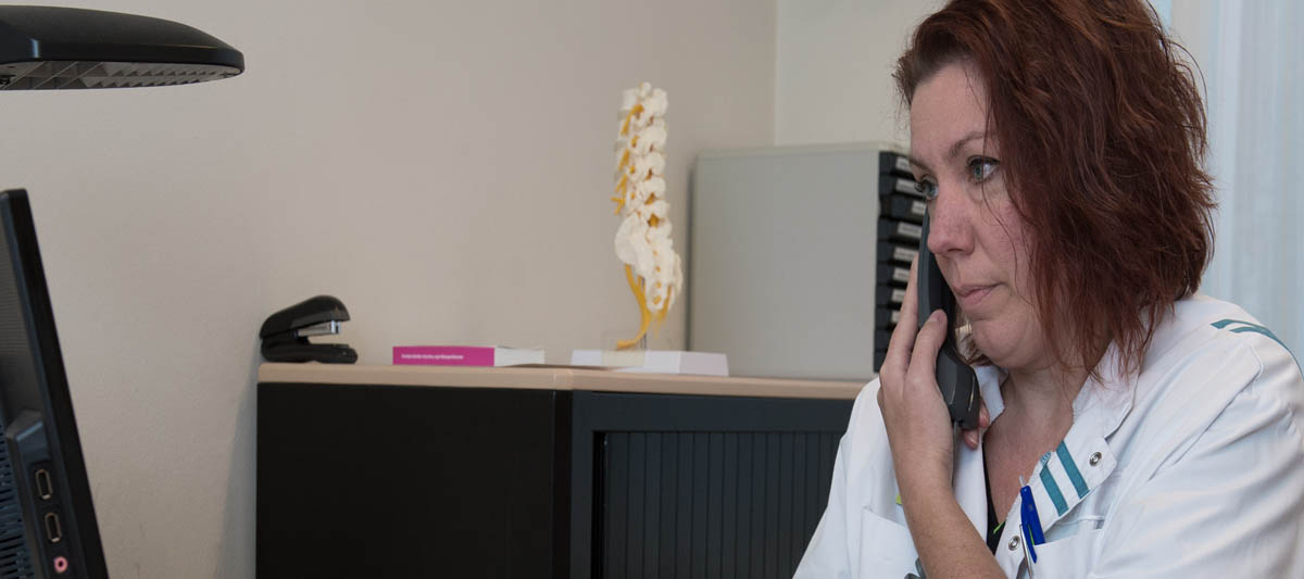 Consultatie bij complexe casuïstiek - Palliaweb